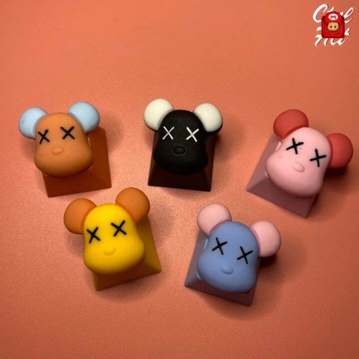 KAWS KEYCAP FOR MECHANICAL KEYBOARD | Lazada PH