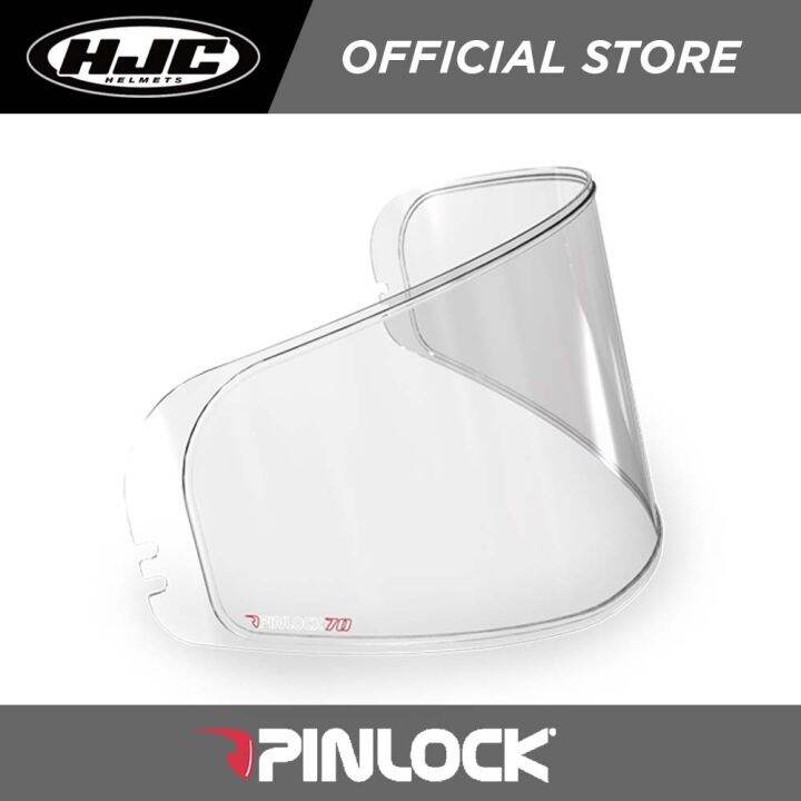 Pinlock 70 Anti Fog Shield for HJC DS-X1 RPHA-10, RPHA-10 PLUS | Lazada PH