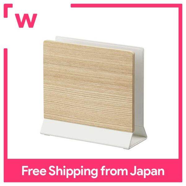 Yamazaki Laptop Tipis Berdiri, Natural, Kira-kira L 16 X T 6,2 X T 15Cm, RIN, Cukup Masukkan ...