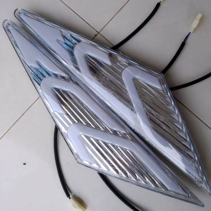 Lampu Selendang Setra Jetbus 2 LED | Lazada Indonesia