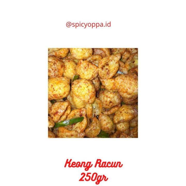 Keong Racun 250gr | Lazada Indonesia
