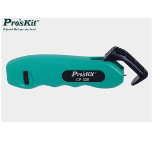 Proskit CP-326 Round Cable Slitting And Ringing Tool (MADE IN TAIWAN ...