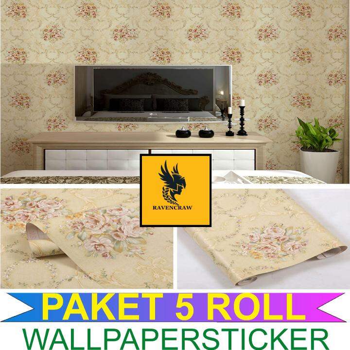 PROMO COD!!!TERMURAH Wallpaper Sticker Dinding Walpeper Stiker Ruang ...