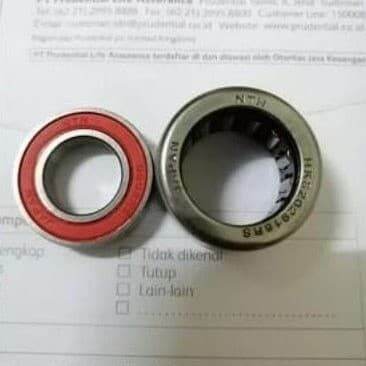 BEARING PULLY LAHAR BAMBU PULY CVT VARIO BEAT SCOOPY | Lazada Indonesia