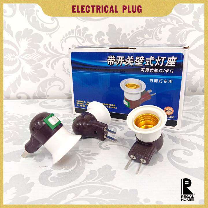 Heavy Duty Bulb Plugs Electric Power Rubber Plugs Electrical Plugs ...