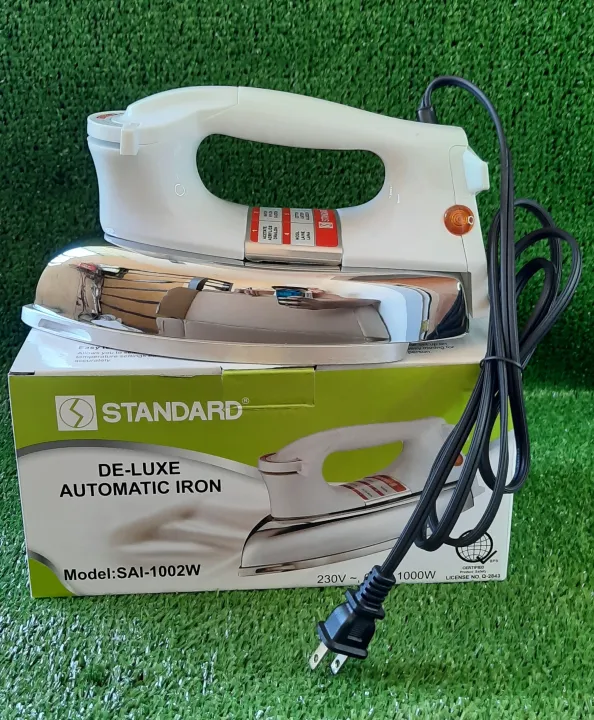 PLANTSA / FLAT IRON HEAVY DUTY | Lazada PH