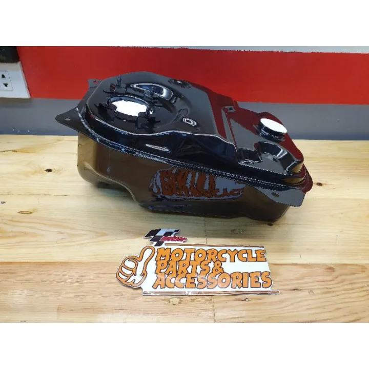 MVR1 6.5 LITERS GAS TANK FOR SUPRA GTR150 | Lazada PH
