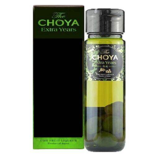Choya Extra Years Umeshu Plum Wine 700ml in box | Lazada Singapore