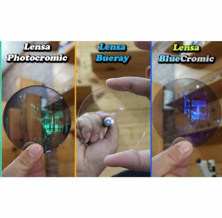 LENSA NORMAL DAN LENSA MINUS STANDAR OPTIK BAHAN PREMIUM & HALAL ...