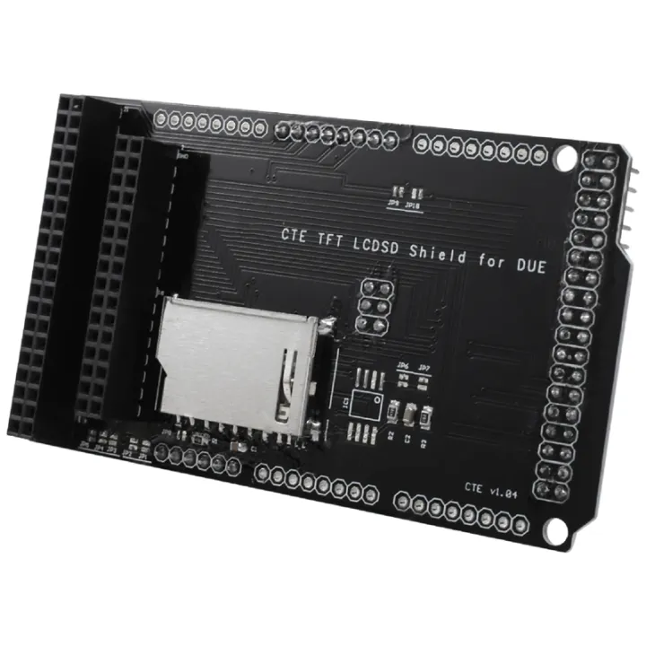2.8 3.2 in TFT/SD Shield Expansion Development Board for Arduino DUE Mega 2560 LCD Module SD ...