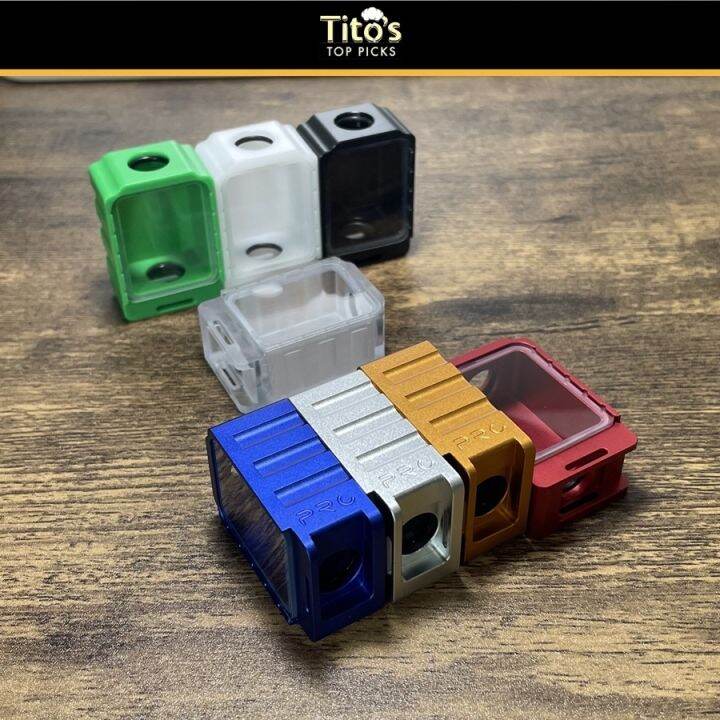 ProRo Inspired Boro Tank for Billet Box Cthulhu AiO Supbox Pulse AiO ...