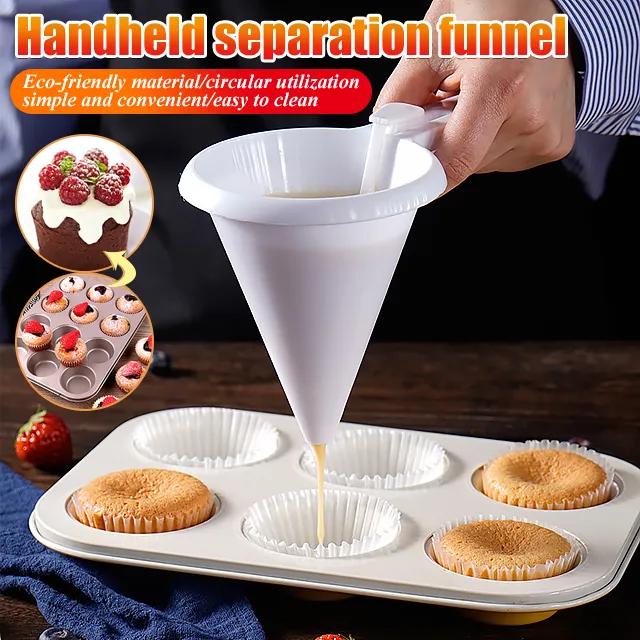 Hand-held Batter Cream Funnel | Lazada PH