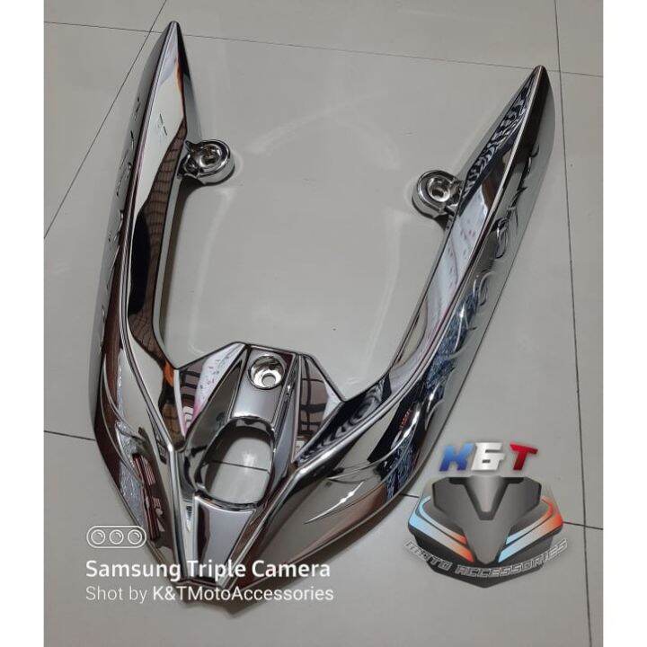 Grab Bar Garnish for Honda Click 125i/150i v2 and v3 | Lazada PH
