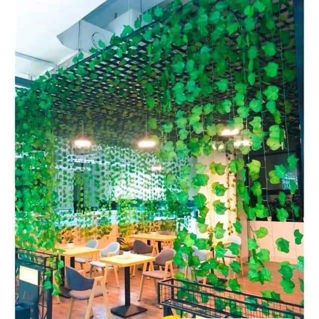 DAUN RAMBAT Plastik Artificial Dekorasi Rumah Cafe Termurah | Lazada ...