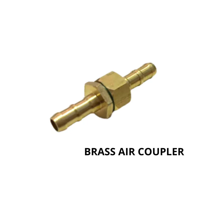 BRASS AIR COCK / CHUCK / COUPLER All copper high-quality drain valve ...