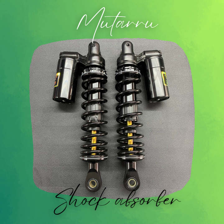 MUTARRU INVERTED DUAL SHOCK ABSORBER for Yamaha aerox and Yamaha NMAX ...