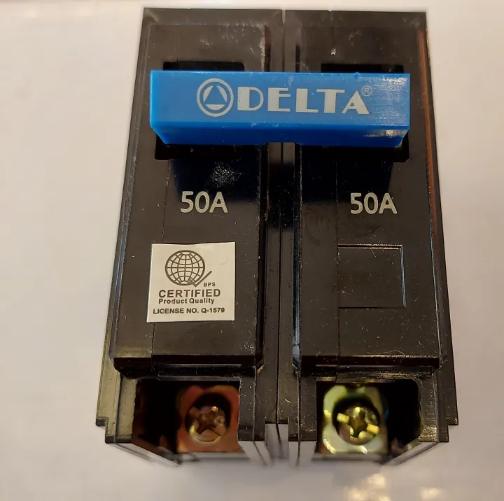 Delta Lighting Panel Box and Circuit Breaker | Lazada PH