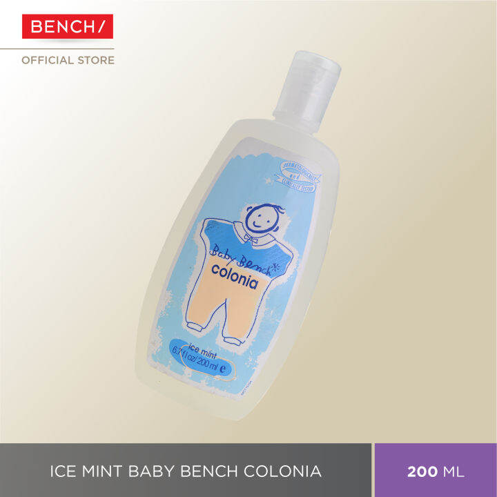 BENCH- Baby Bench Cologne Ice Mint | Lazada PH