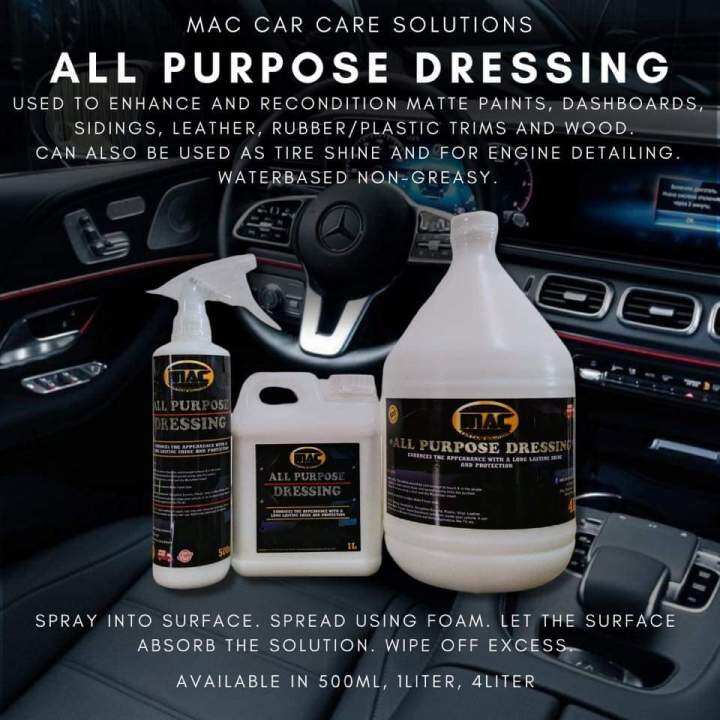 MAC CARE SOLUTIONS ALL PURPOSE DRESSING | Lazada PH
