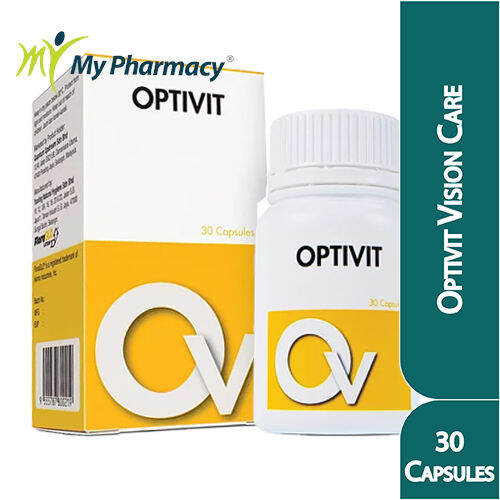 OPTIVIT 30 CAPSULES | Lazada