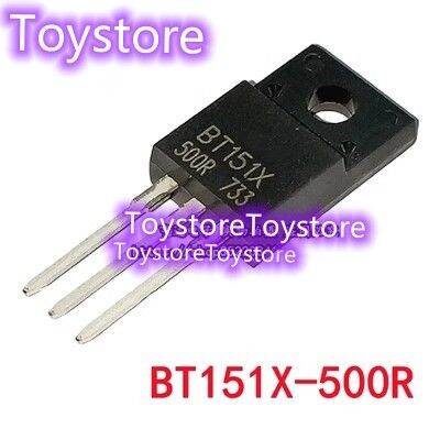 3ชิ้นต้นฉบับ BT151X-500R BT151-500R TO-220F ใหม่ | Lazada.co.th