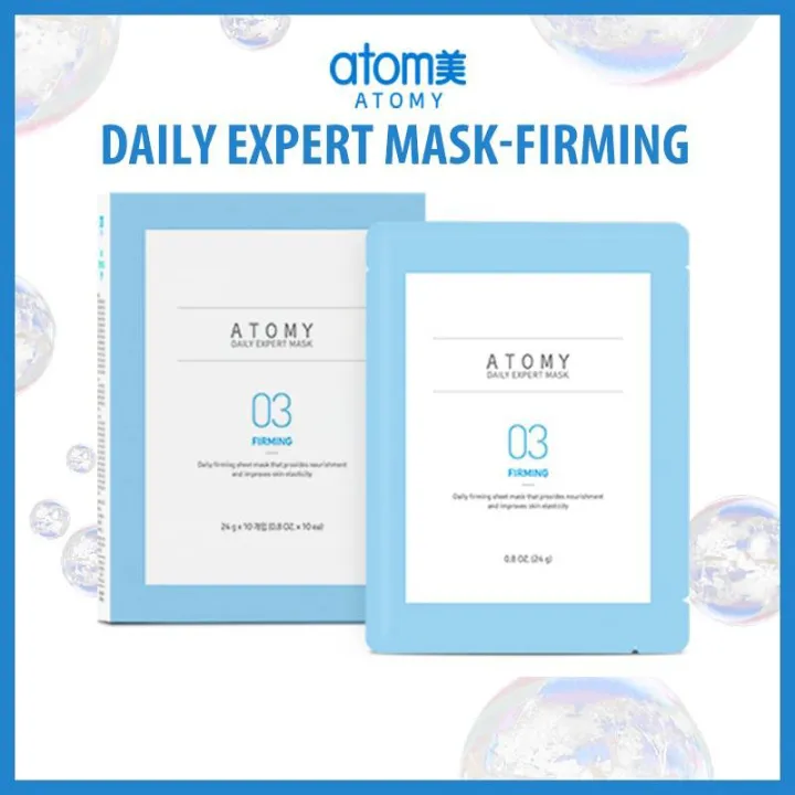 Atomy Daily Expert Mask 03 Firming | Lazada.co.th