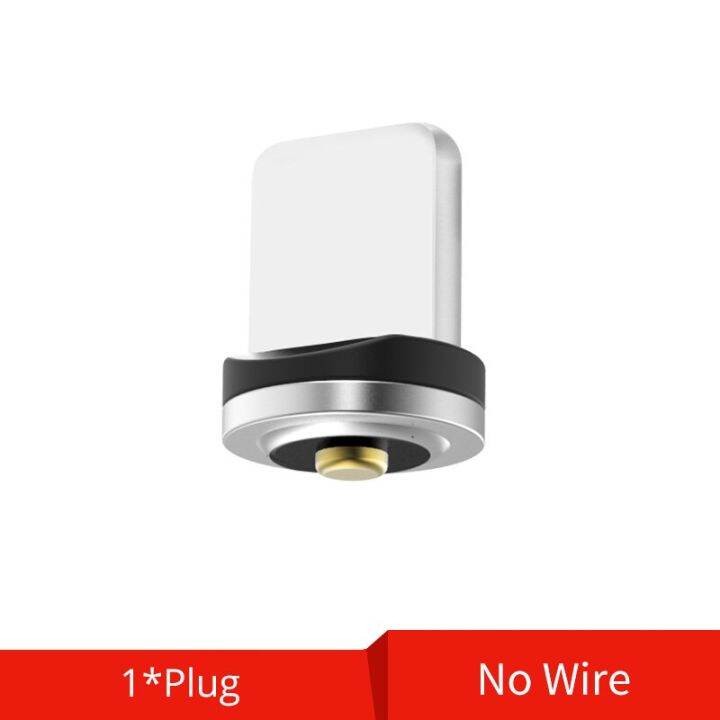 Topk Am68 540 Rotate Magnetic Usb Cable Mobile Cable Type Charger C ...