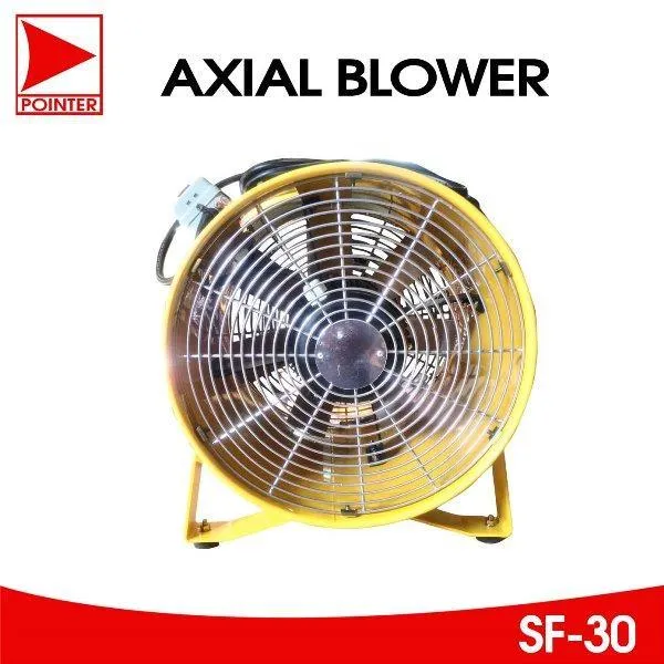 12 Pointer Portable Axial Blower 300mm Duct size | Lazada PH