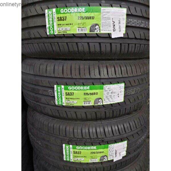 225/55/17 GoodRide SA37 Thailand Tyre Tayar | Lazada