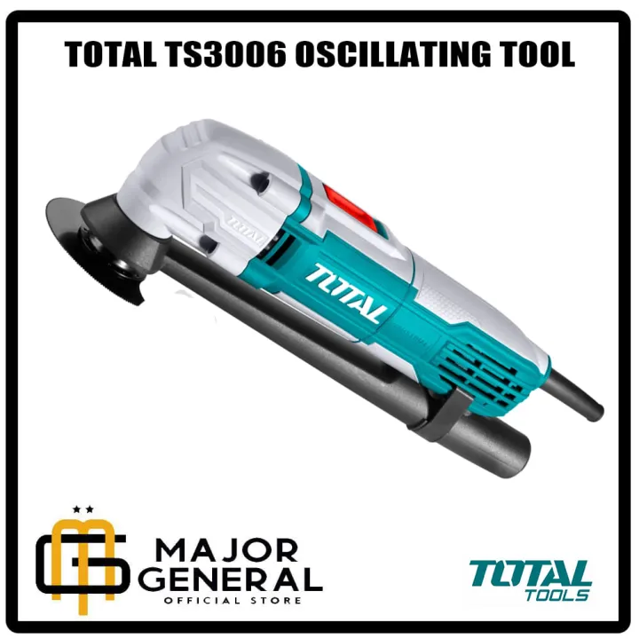 Total Oscillating Tool (TS3006) | Lazada PH