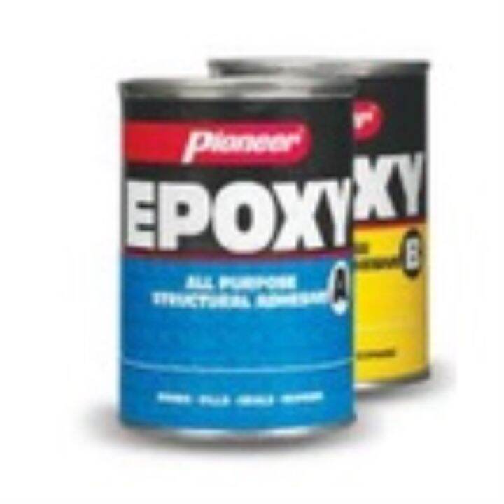 Pioneer Epoxy All Purpose Structural Adhesive A}B | Lazada PH