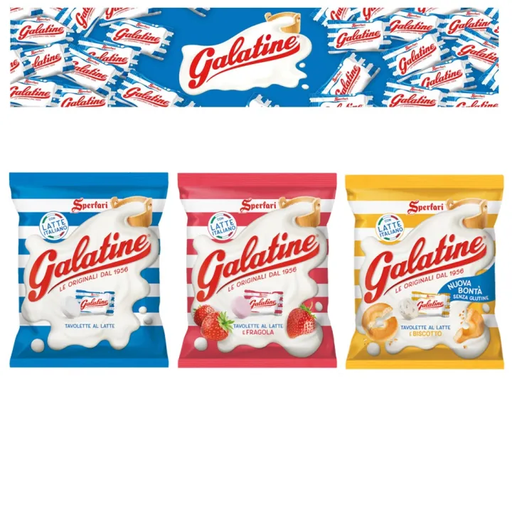 Sperlari Galatine Milk Candy 115g | Lazada PH