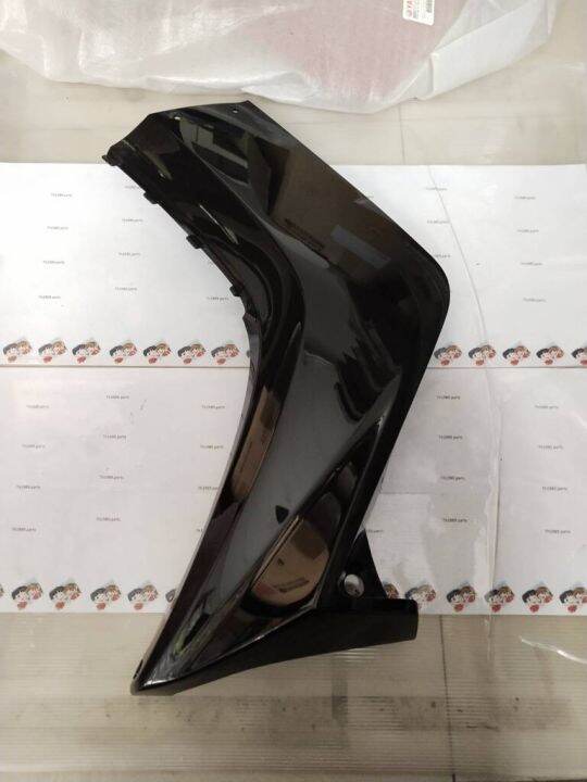 บังลมข้างซ้ายสีดำ สำหรับรุ่น SPARK135 อะไหล่แท้ YAMAHA 5YP-F8311-00-P2 ...