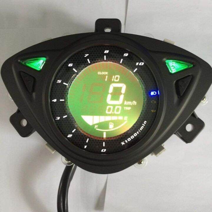 【Hot Sale】DIGITAL SPEEDOMETER MIO SPORTY ANF MIO SOULTY WIRING AT ...