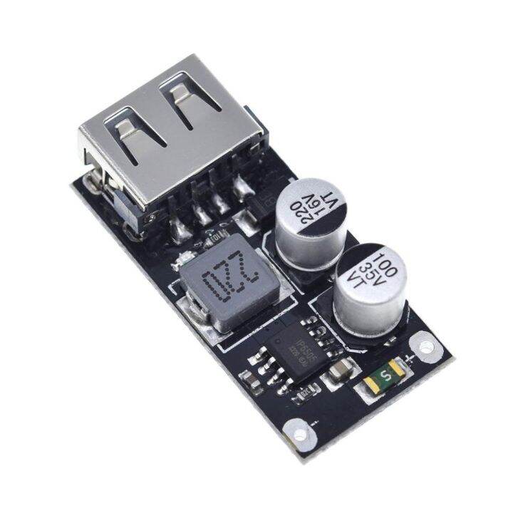 XIUZH036 3/5/12v USB Charger Circuit Buck Converter Modules Charge Module Fast Charging Board ...