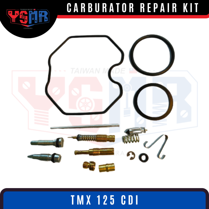Carburator Repair Kit - TMX 125 CDI | Lazada PH