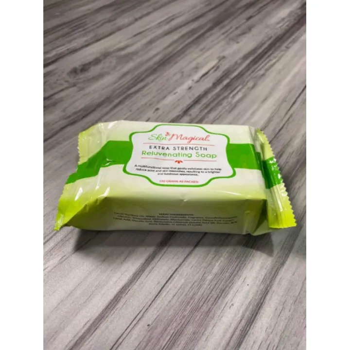 Skin Magical Rejuvenating Soap Set 1 | Lazada PH