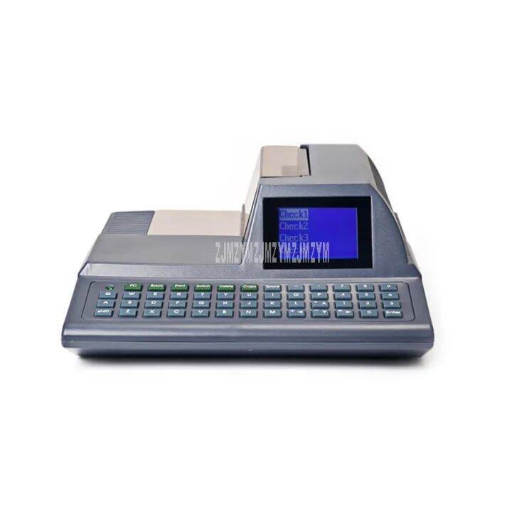 yunnangang Intelligent Automatic Full-Keyboard Check Printing Printer ...