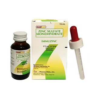 IMMUZINC DROPS 15ML | Lazada PH