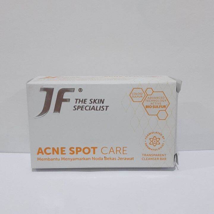 JF ACNE SPOT CARE 65g | Lazada Indonesia