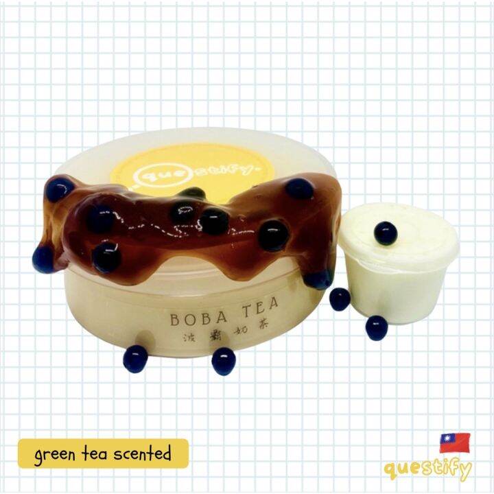 Boba Tea Slime (100g OR 200g) | Lazada PH
