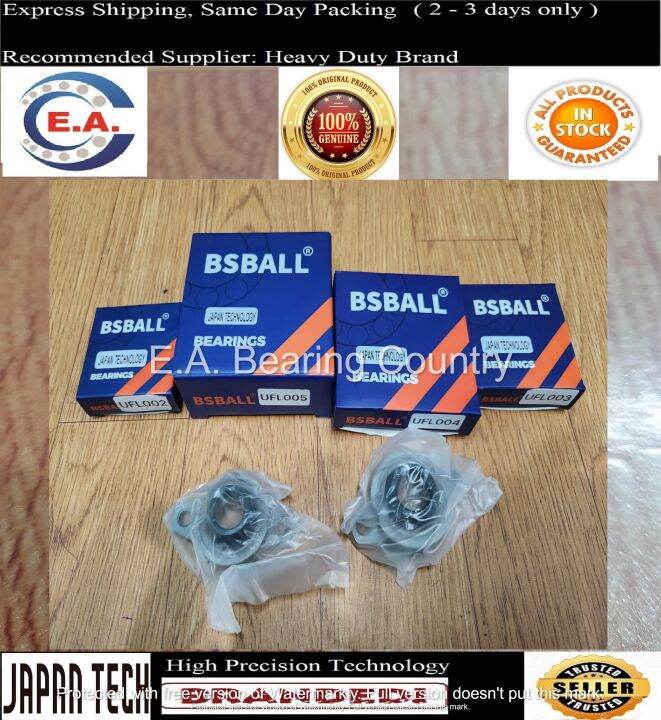 UFL002 UFL003 UFL004 UFL005 UFL006 FL205 FL204 FL203 FL202 Heavy Duty ...