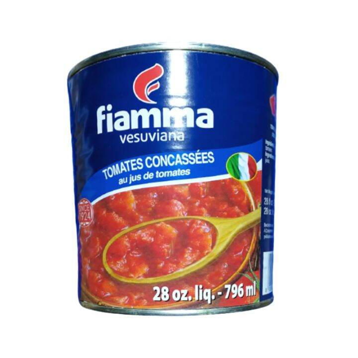 Fiamma Diced Tomatoes 800g | Lazada PH