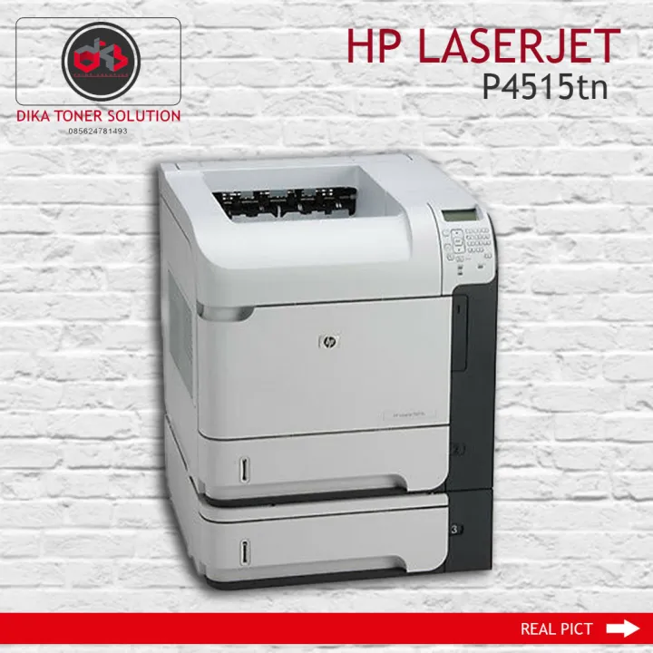 Printer HP LaserJet P4515tn kecepatan hingga 45ppm | Lazada Indonesia