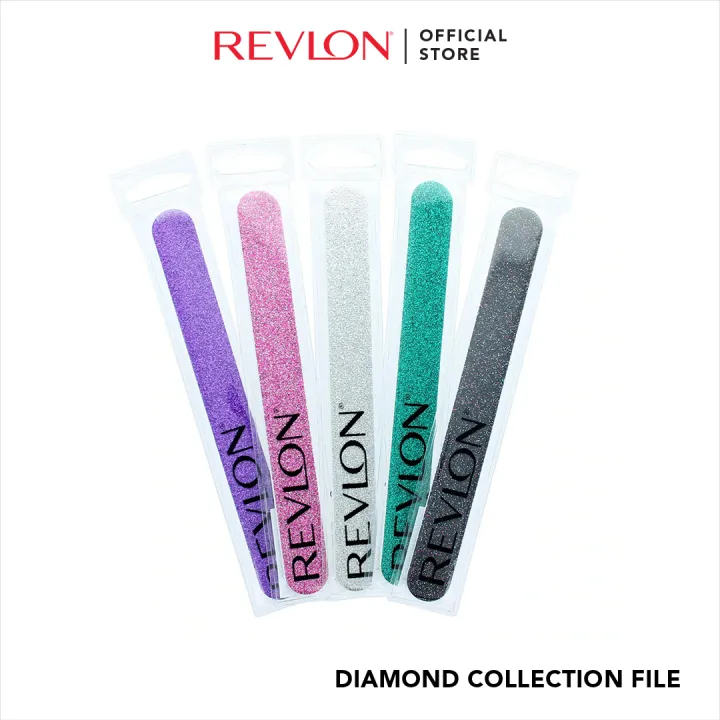 Revlon Diamond Collection File | Lazada PH