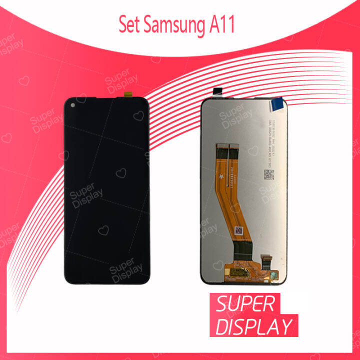 Set Samsung A11 / M11 อะไหล่จอชุด หน้าจอพร้อมทัสกรีน LCD Display Touch ...