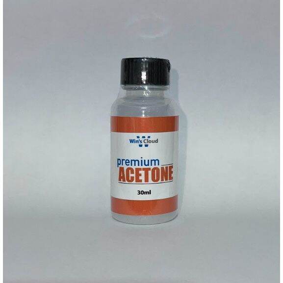 1pc 30ml WinsCloud Premium Acetone | Lazada PH