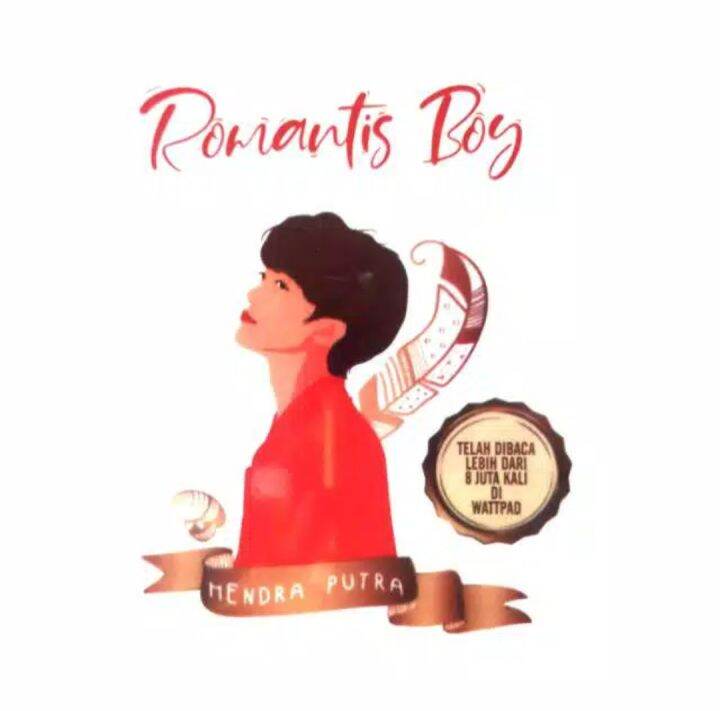 ROMANTIS BOY - HENDRA PUTRA | Lazada Indonesia