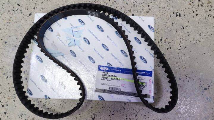 Ford Timing Belt - Ford 1.5L 2013-2016 Ford Fiesta 1.4L 1.5L 1.6L Ford ...