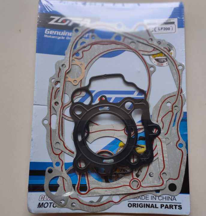 Packing Full Set RADIATOR 200cc Motor Roda Tiga Viar & Sejenisnya - 44H | Lazada Indonesia